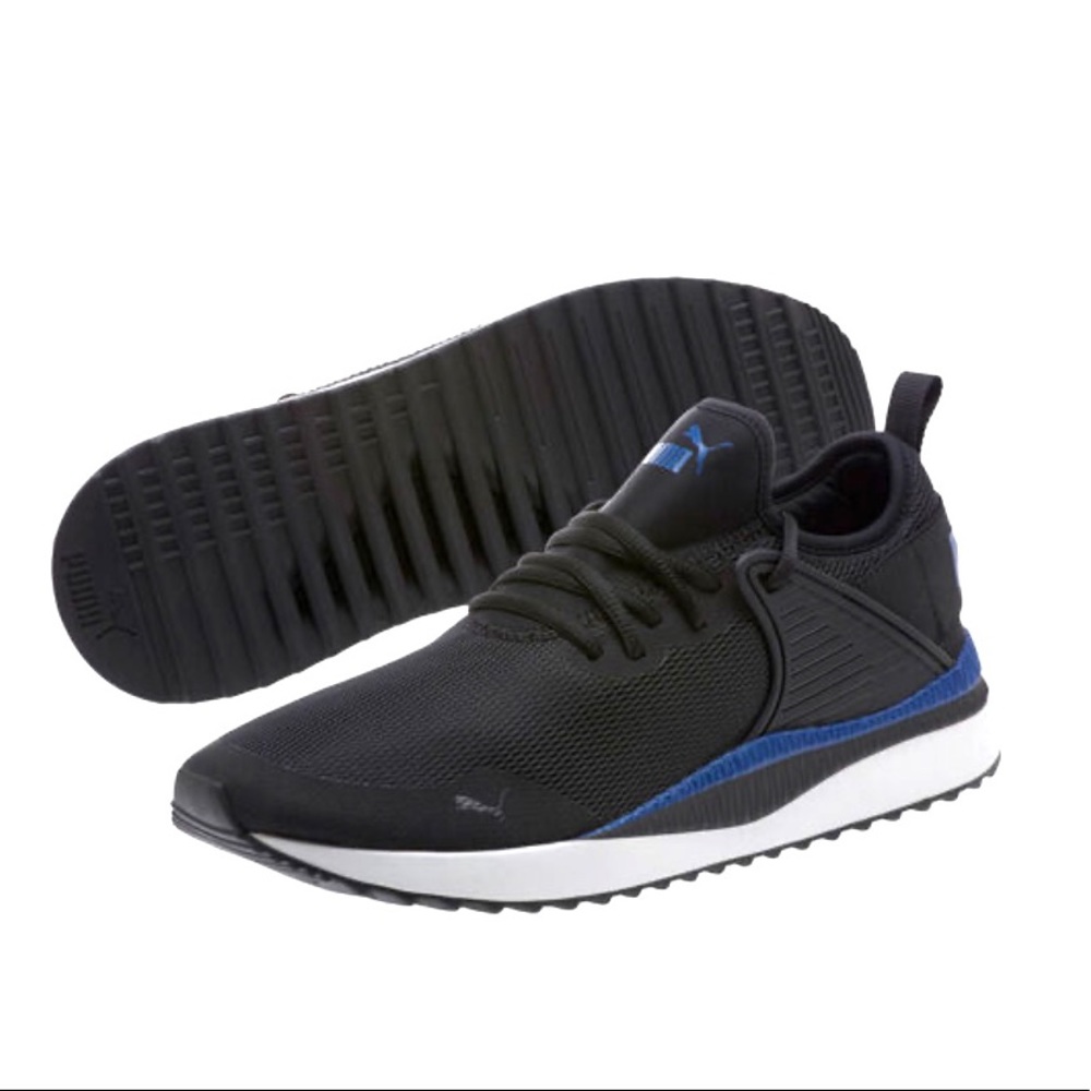 New Puma Racer Next Cage Mens Running Shoe - Gem